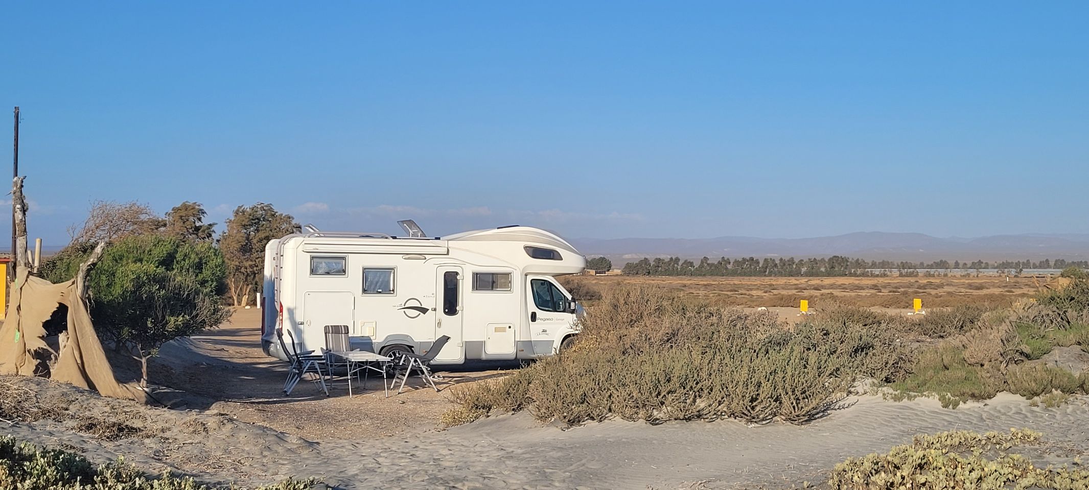Ensenada, Mexico - Polarsteps