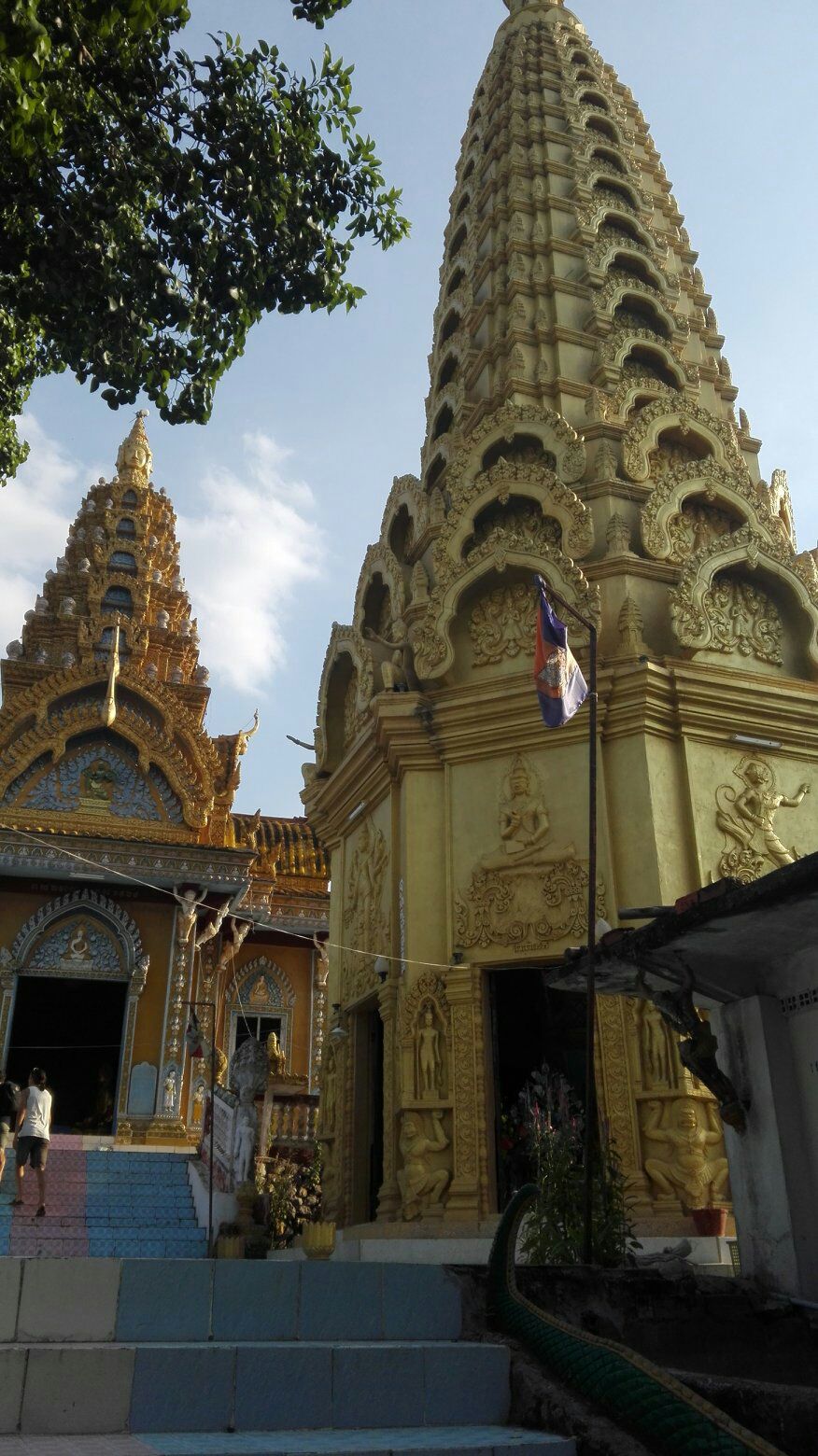 Krong Battambang, Cambodia - Polarsteps