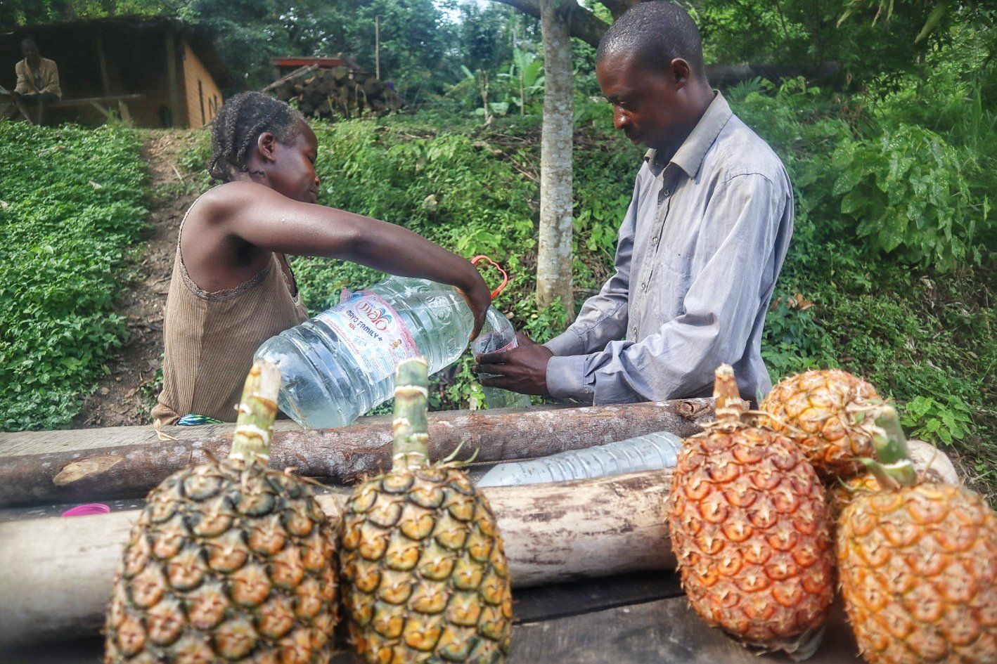 Mvouti, Congo - Polarsteps