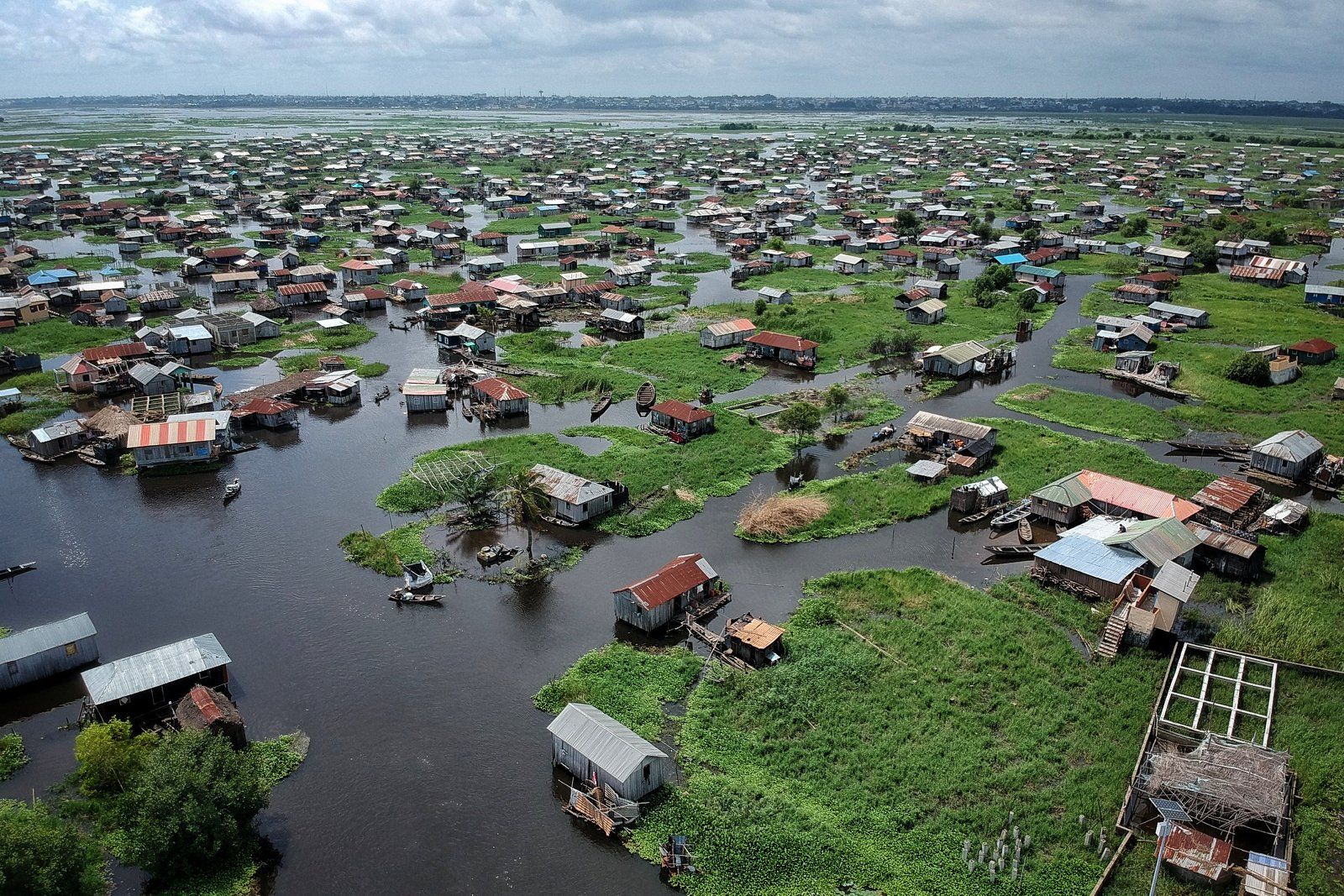 Abomey-Calavi, Benin - Polarsteps