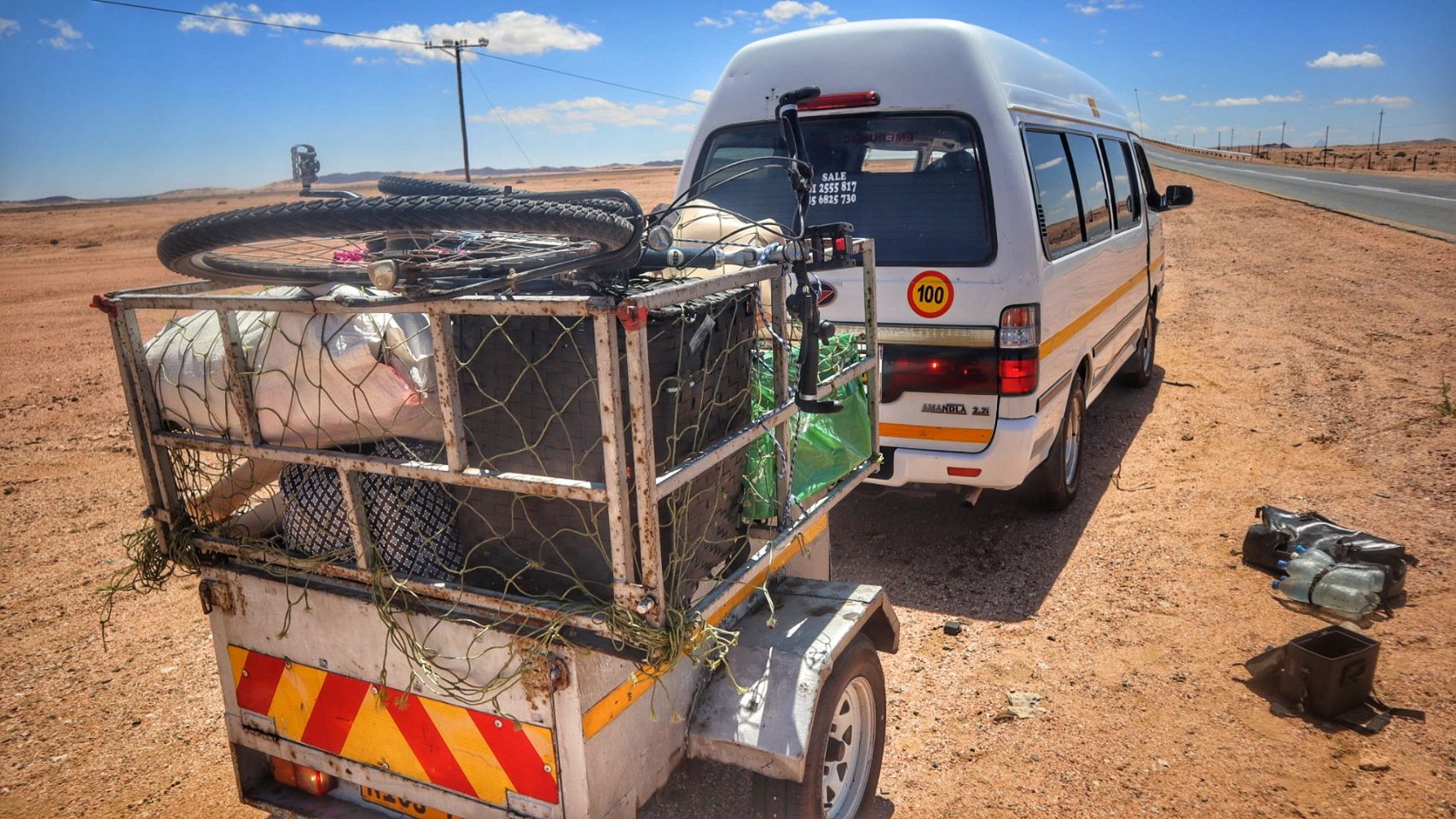 Windhoek, Namibia - Polarsteps