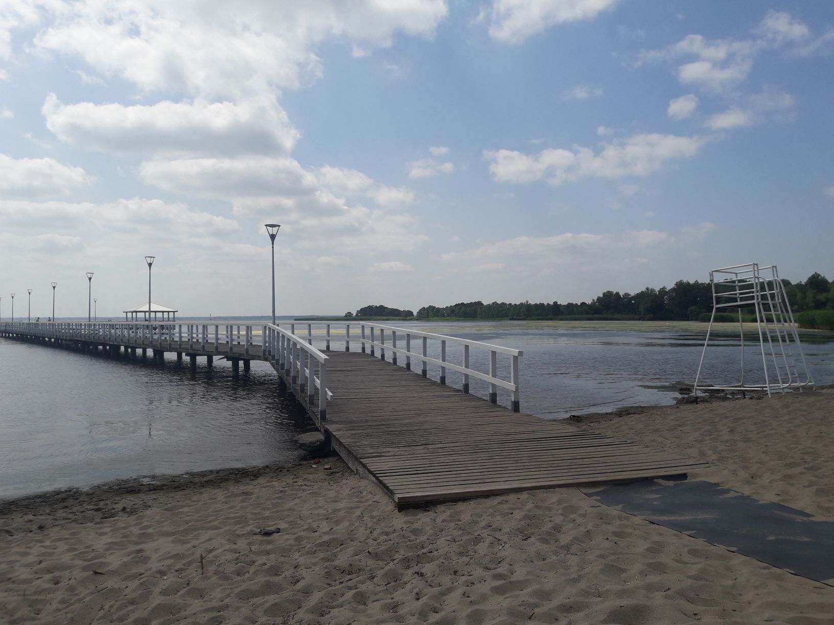 Stepnica, Poland - Polarsteps