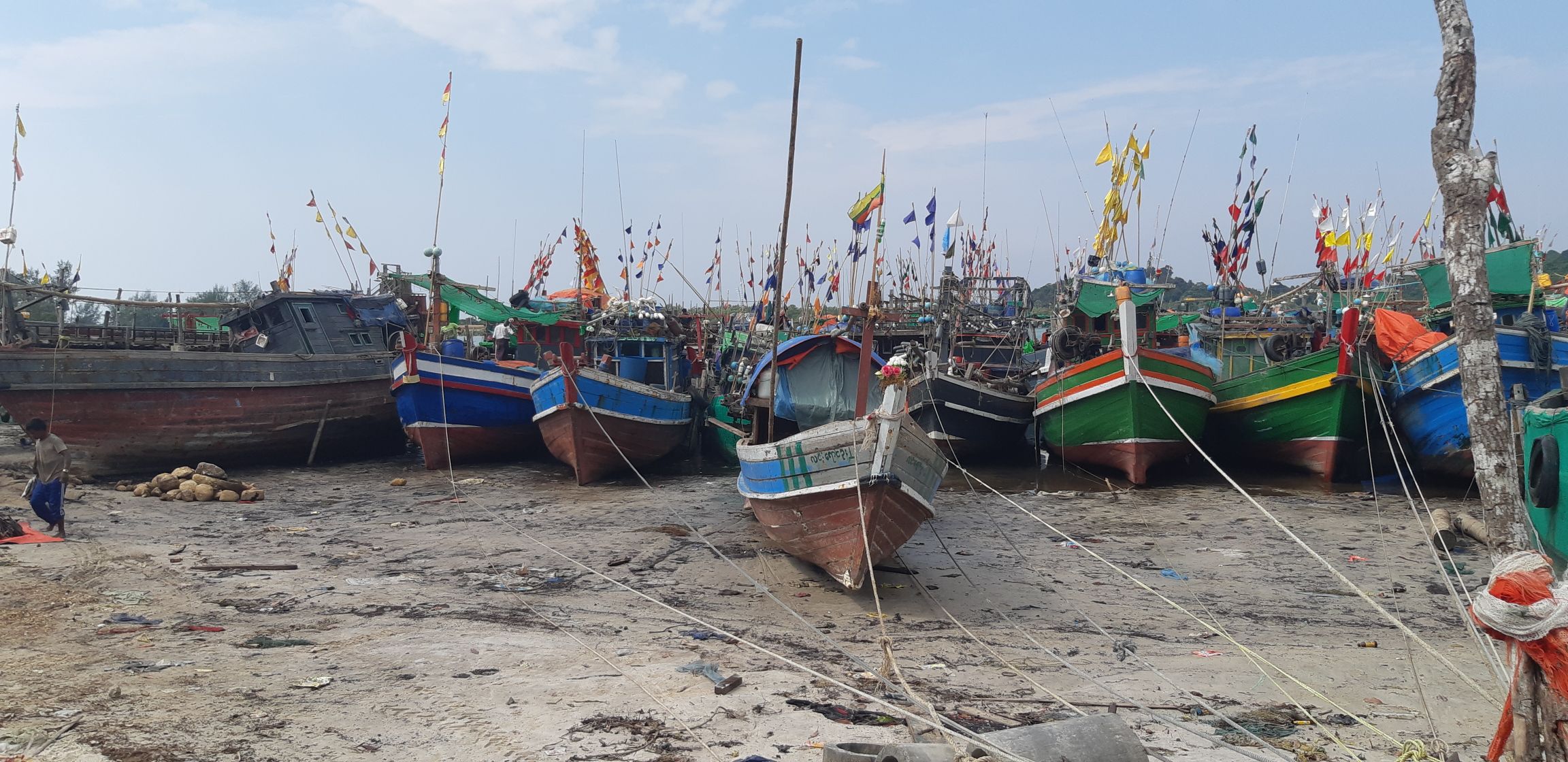 Launglon Township, Myanmar - Polarsteps