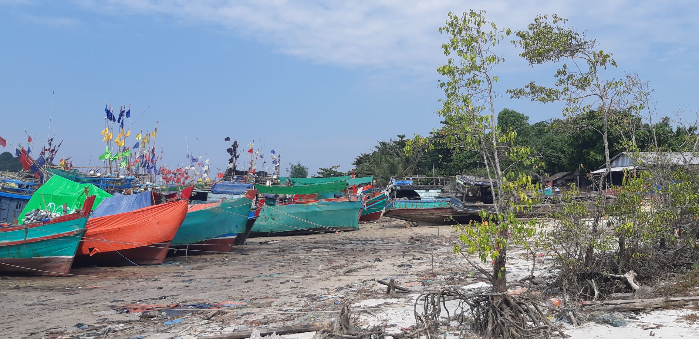 Launglon Township, Myanmar - Polarsteps