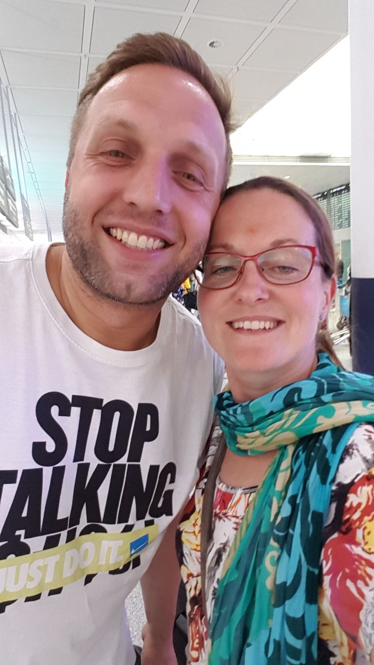 Oberding, Germany - Polarsteps