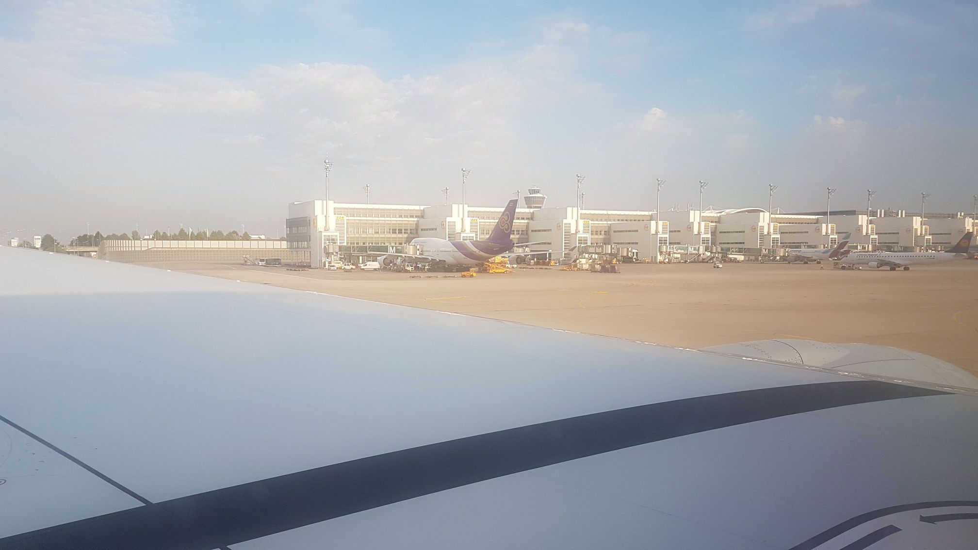 Oberding, Germany - Polarsteps