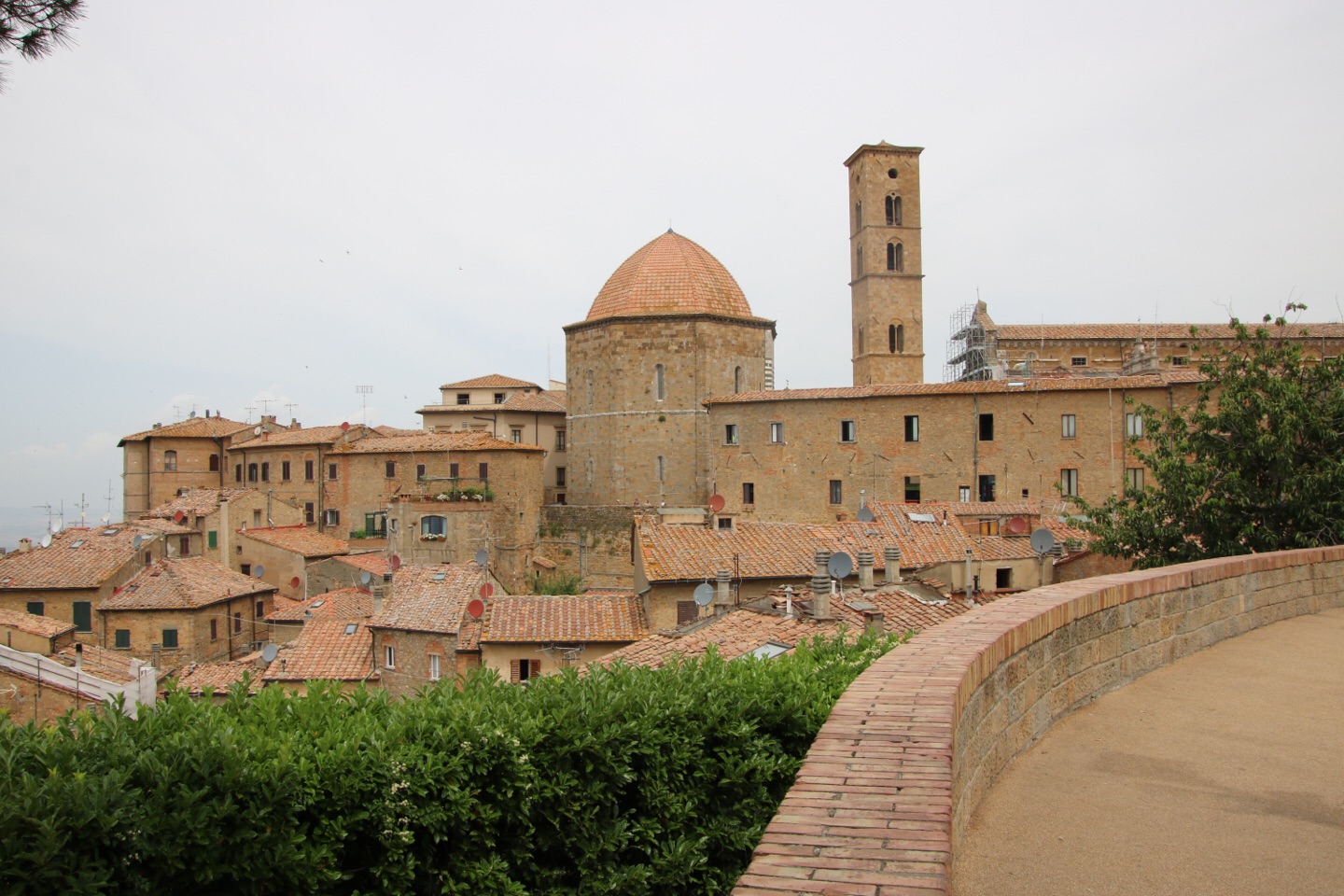 Volterra, Italy - Polarsteps