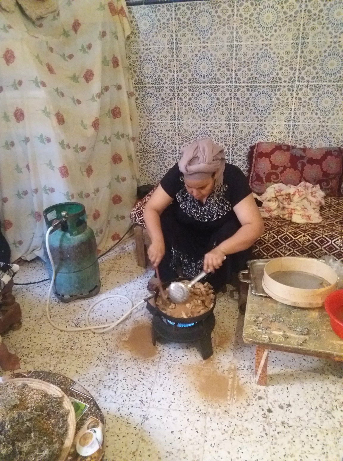 Béchar Province, Algeria - Polarsteps