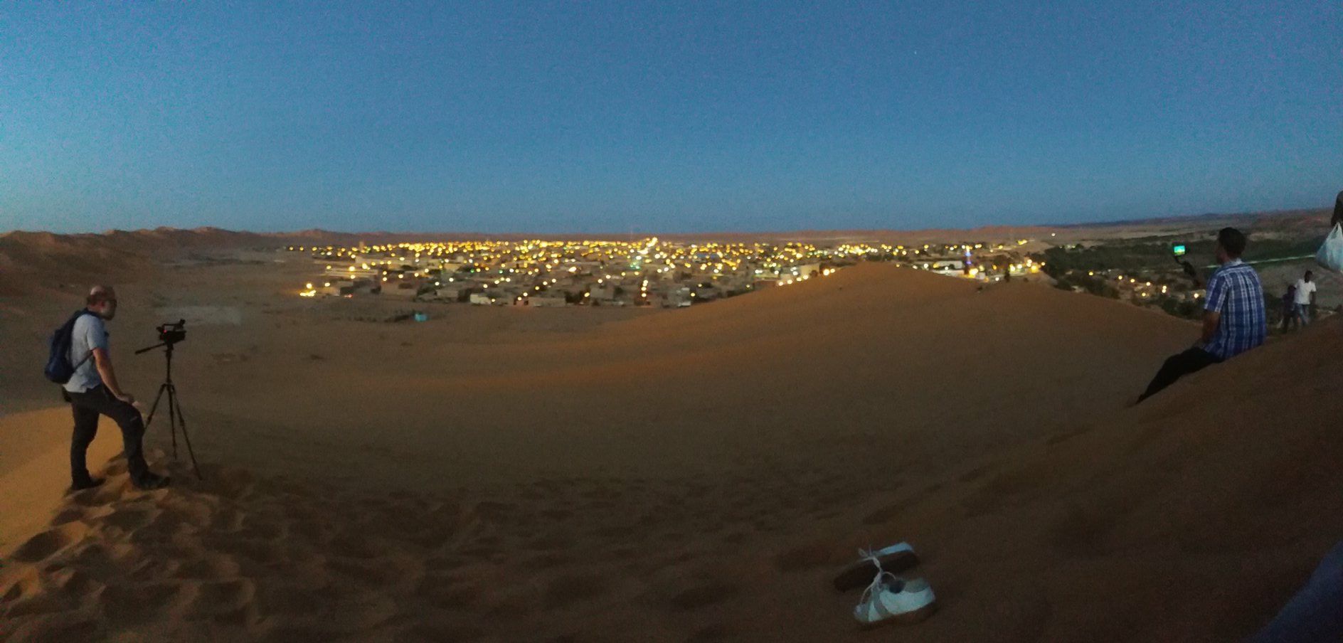 Béchar Province, Algeria - Polarsteps