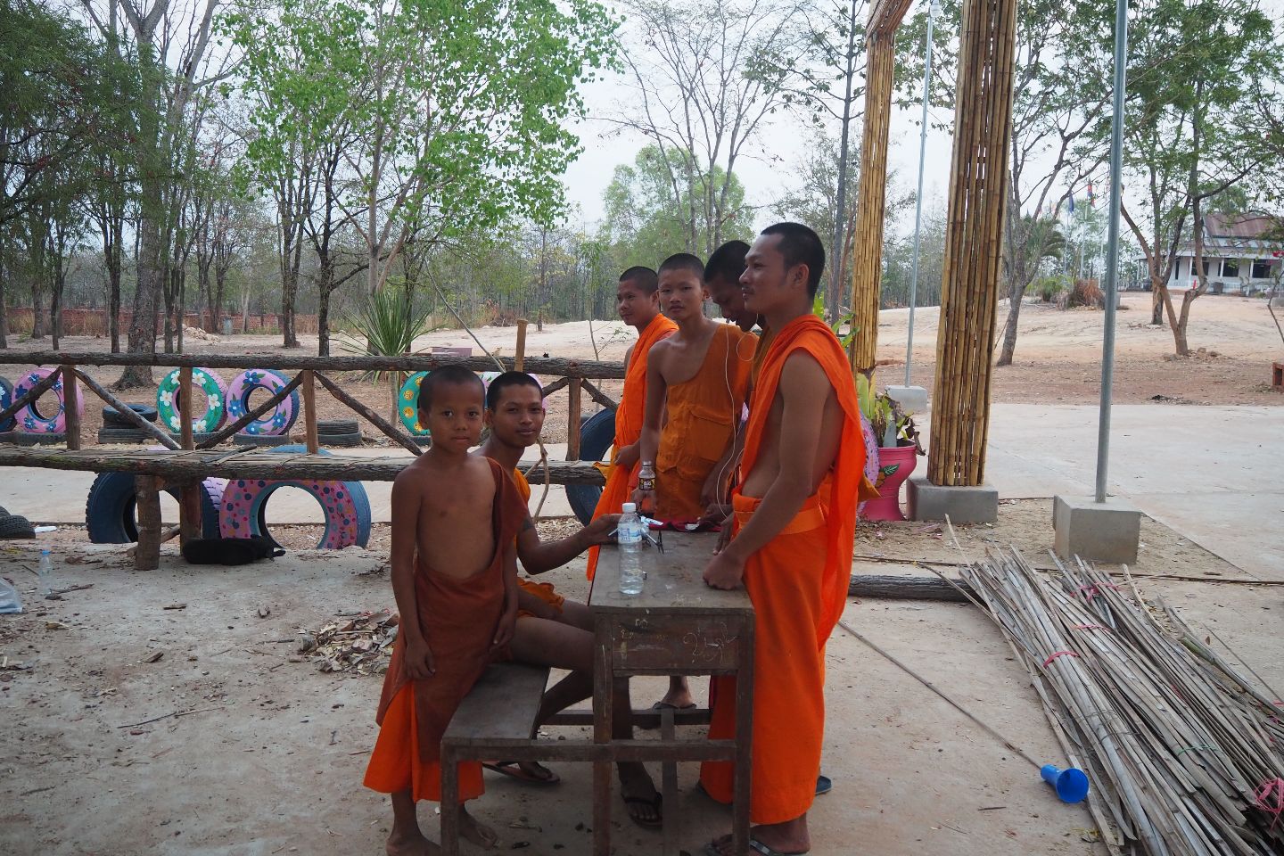 Sisophon, Cambodia - Polarsteps