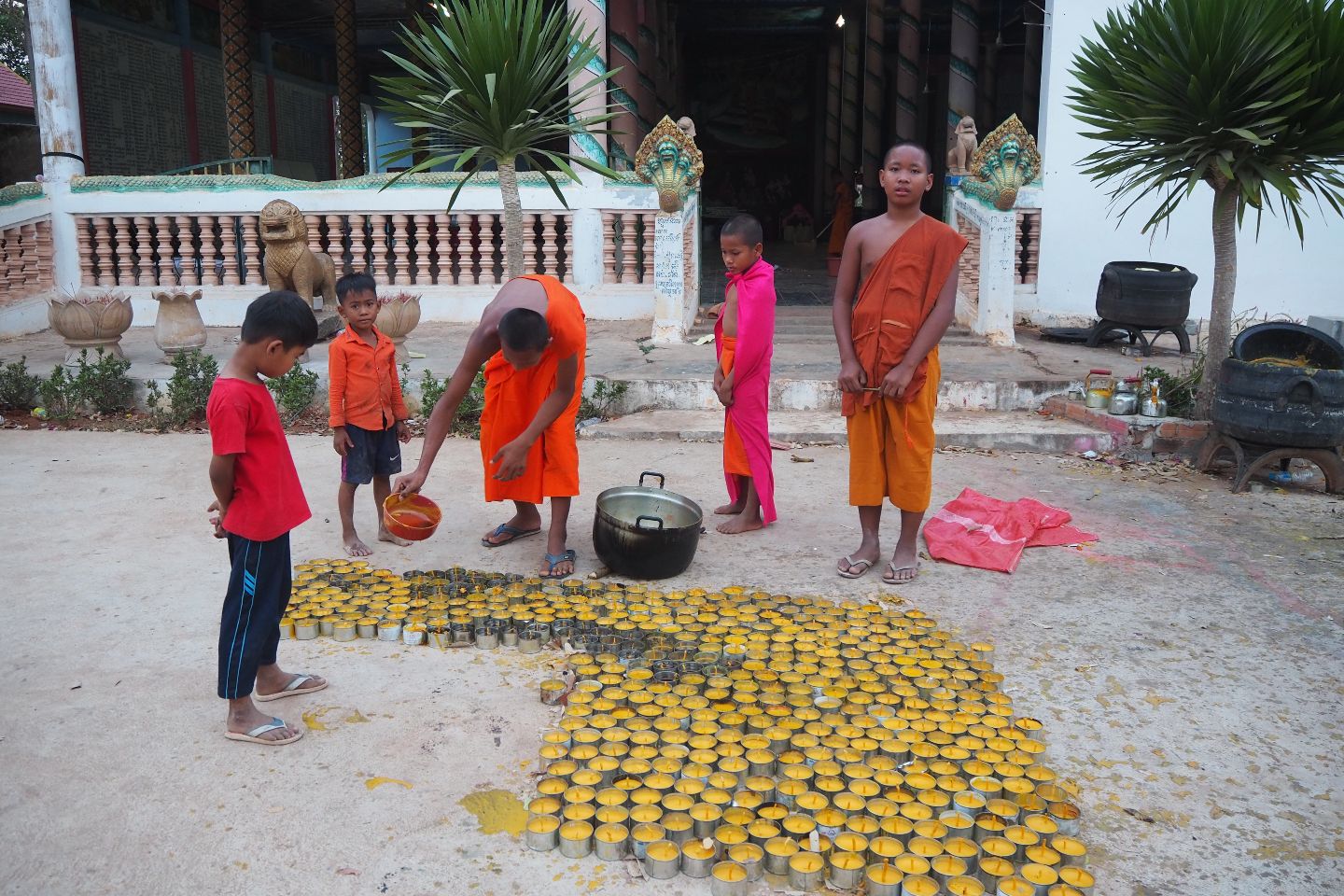 Sisophon, Cambodia - Polarsteps