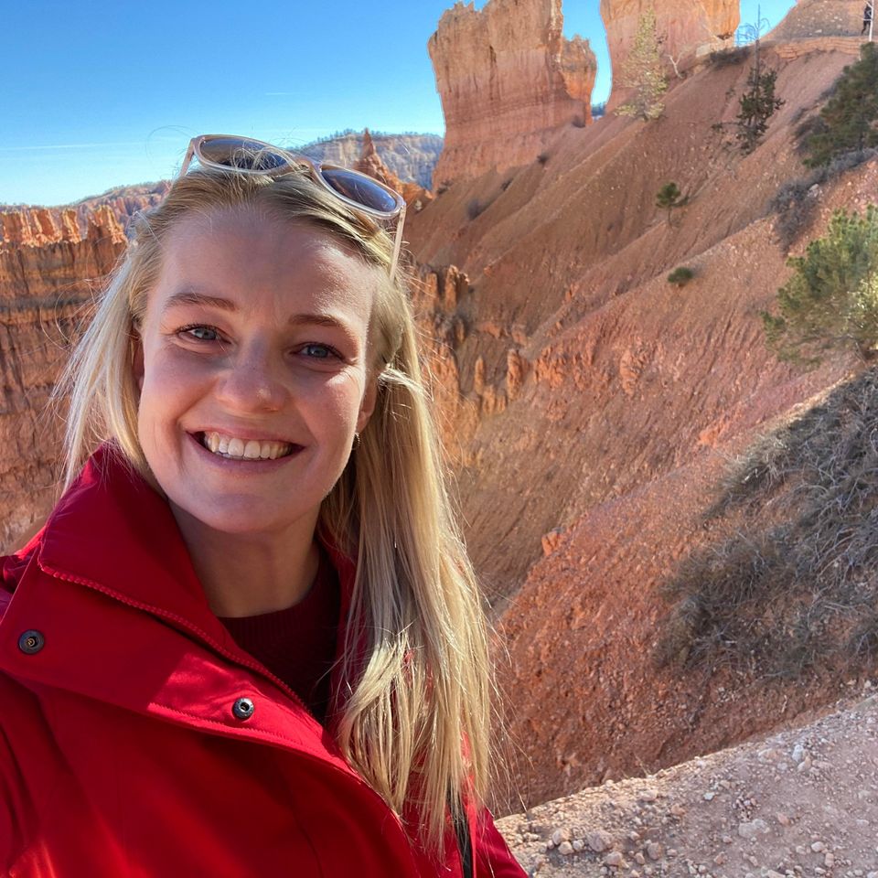 Ingrid Kramer's Traveler Profile on Polarsteps