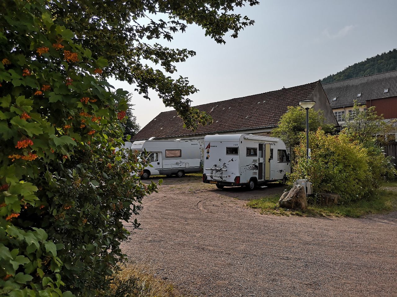 Hauenstein, Germany - Polarsteps