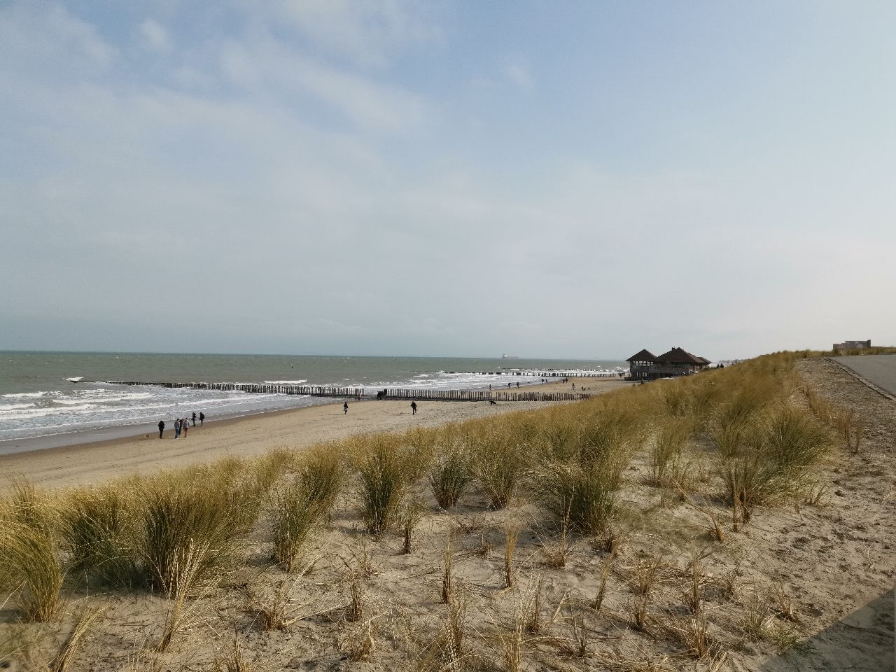 Cadzand Beach, Netherlands - Polarsteps