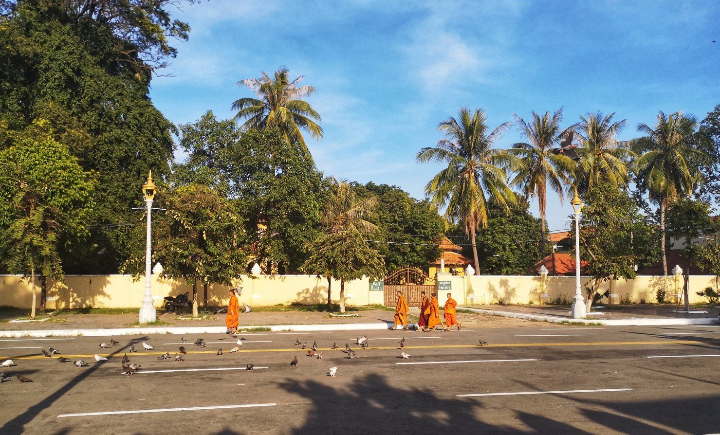 Doun Penh, Cambodia - Polarsteps