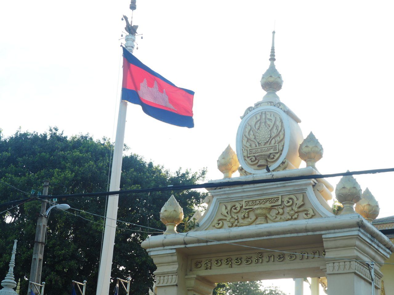 Doun Penh, Cambodia - Polarsteps