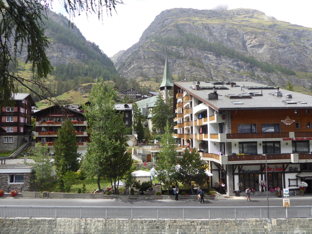 Täsch, Switzerland - Polarsteps