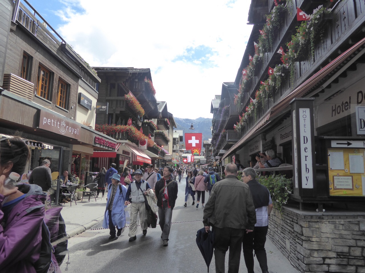 Täsch, Switzerland - Polarsteps