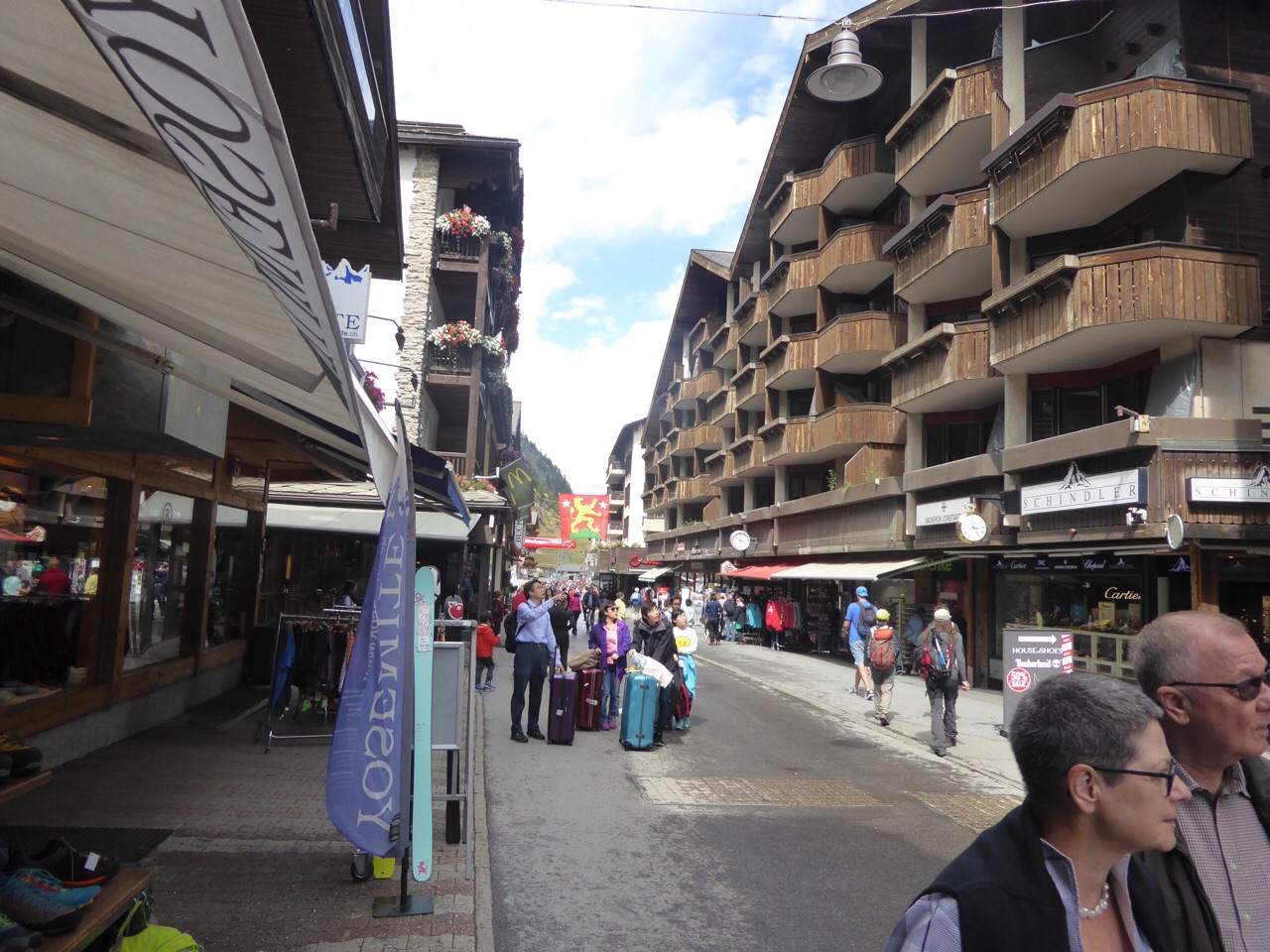 Täsch, Switzerland - Polarsteps
