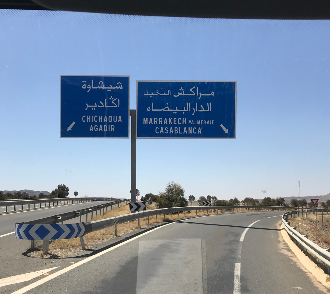 Ben Slimane, Morocco - Polarsteps