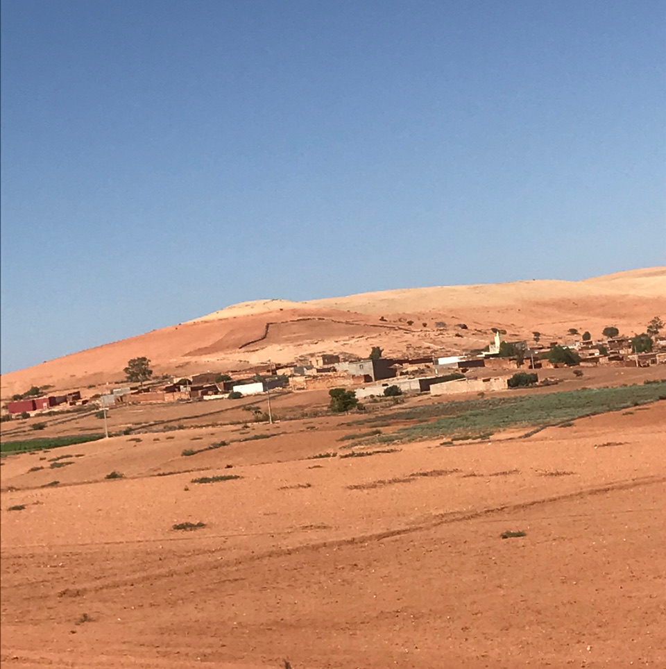 Ben Slimane, Morocco - Polarsteps