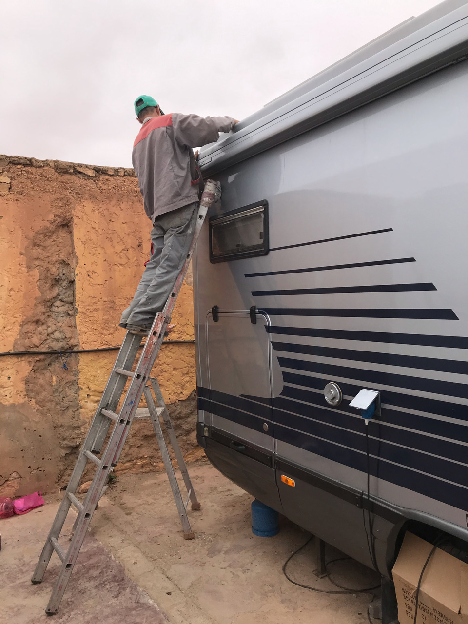 Ben Slimane, Morocco - Polarsteps