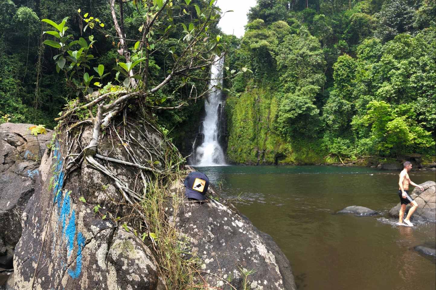 San Antonio de Ureca, Equatorial Guinea - Polarsteps