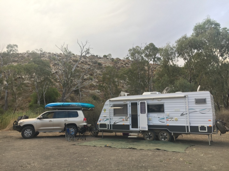 The Golley’s Lap of the Map's Traveler Profile on Polarsteps