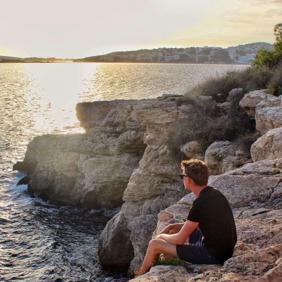 George Sunderland's Traveler Profile on Polarsteps