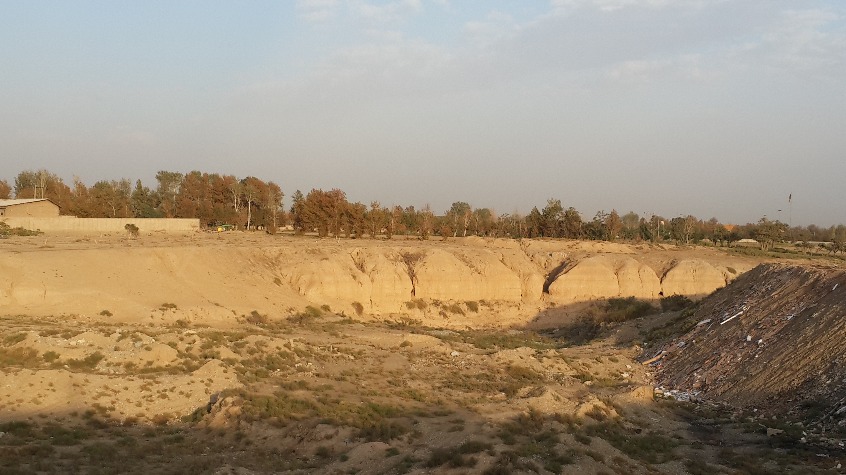 Shahriar, Iran - Polarsteps
