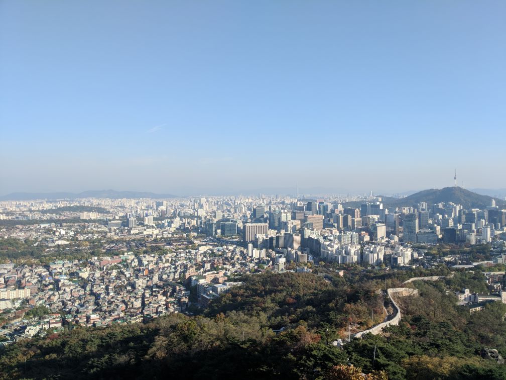 Jongno-gu, South Korea - Polarsteps