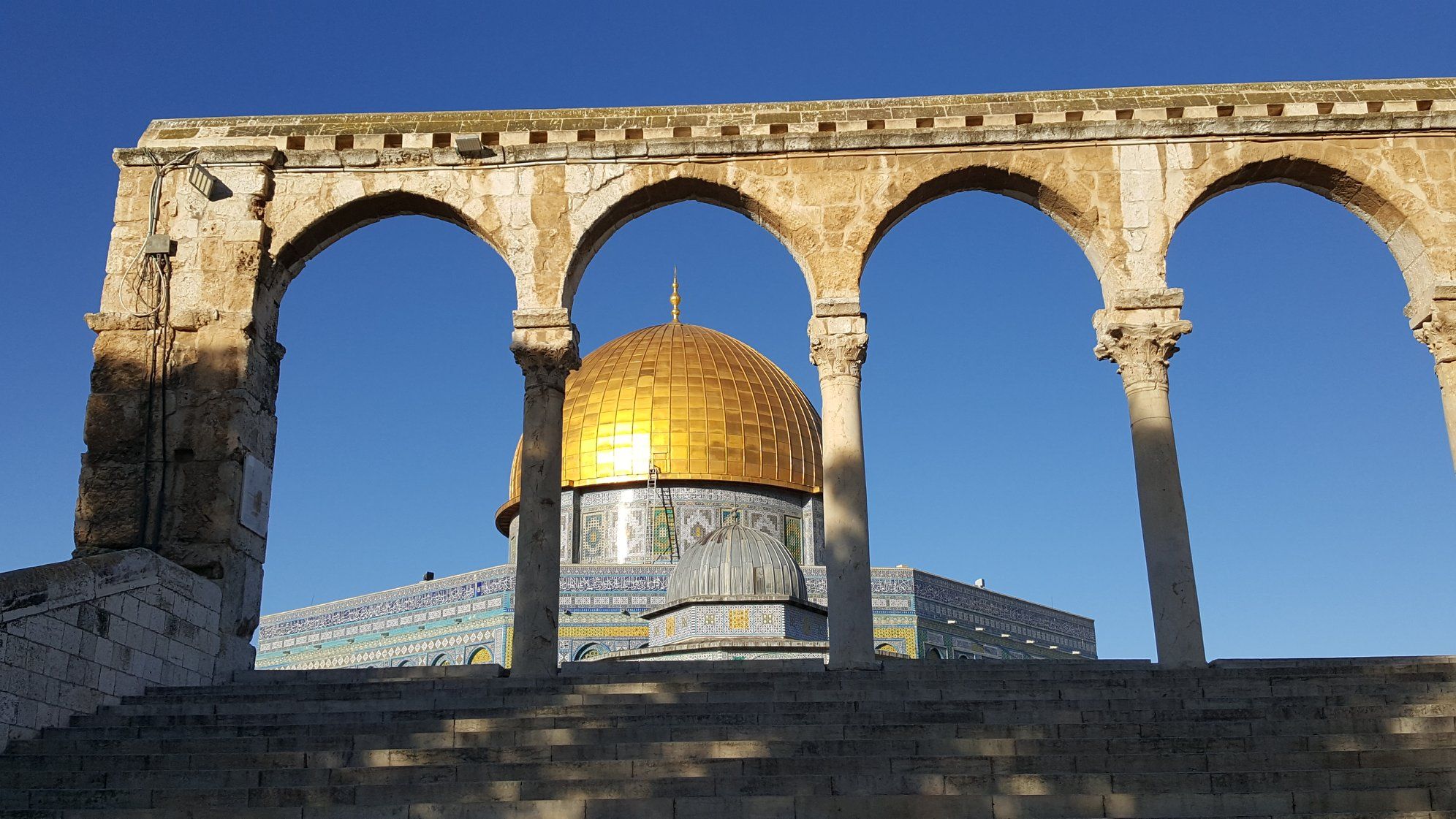 Jerusalem (Al Quds), Palestine - Polarsteps
