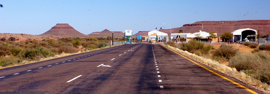 Bokspits, Botswana - Polarsteps