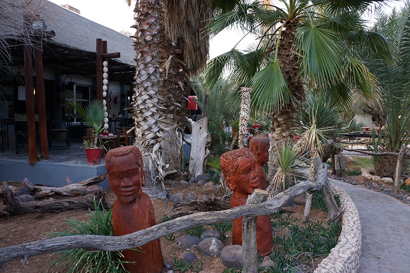 Bokspits, Botswana - Polarsteps