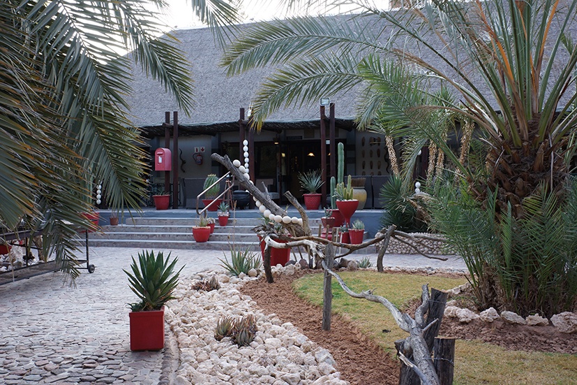 Bokspits, Botswana - Polarsteps