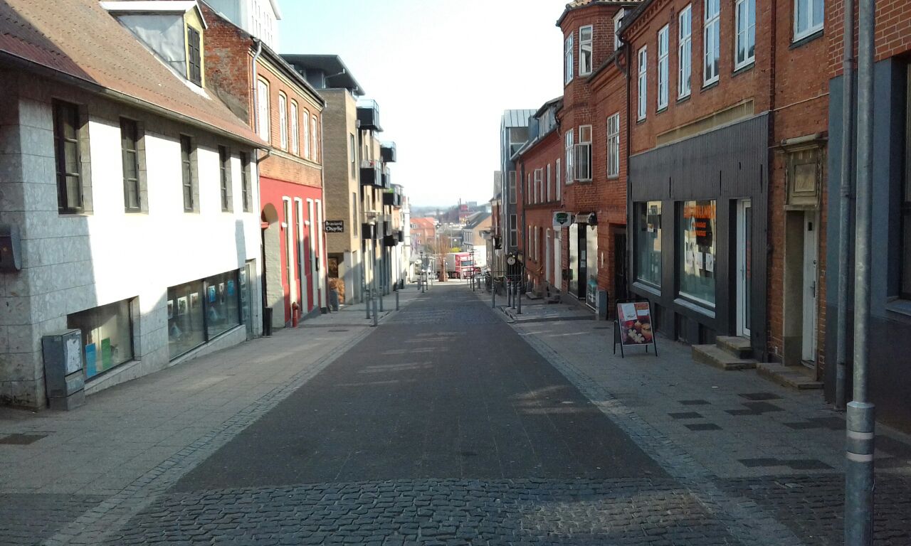 Skive, Denmark - Polarsteps