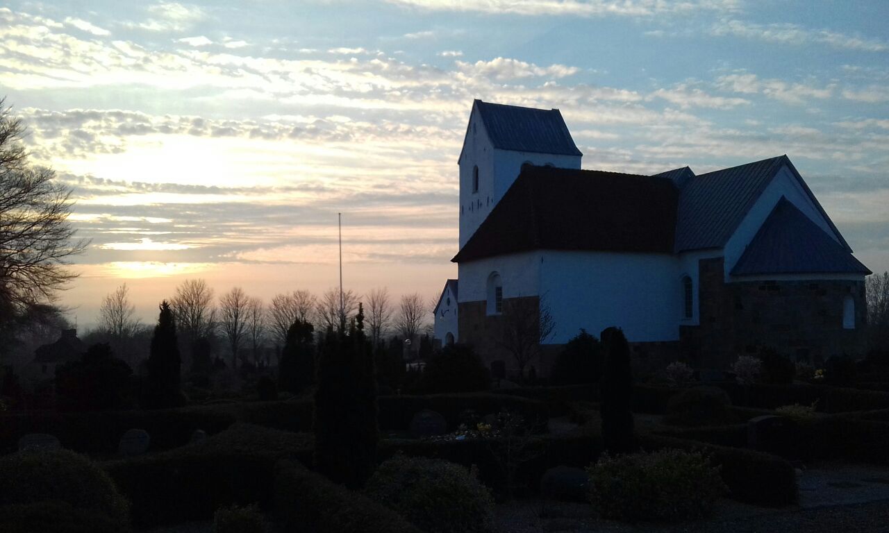 Skive, Denmark - Polarsteps