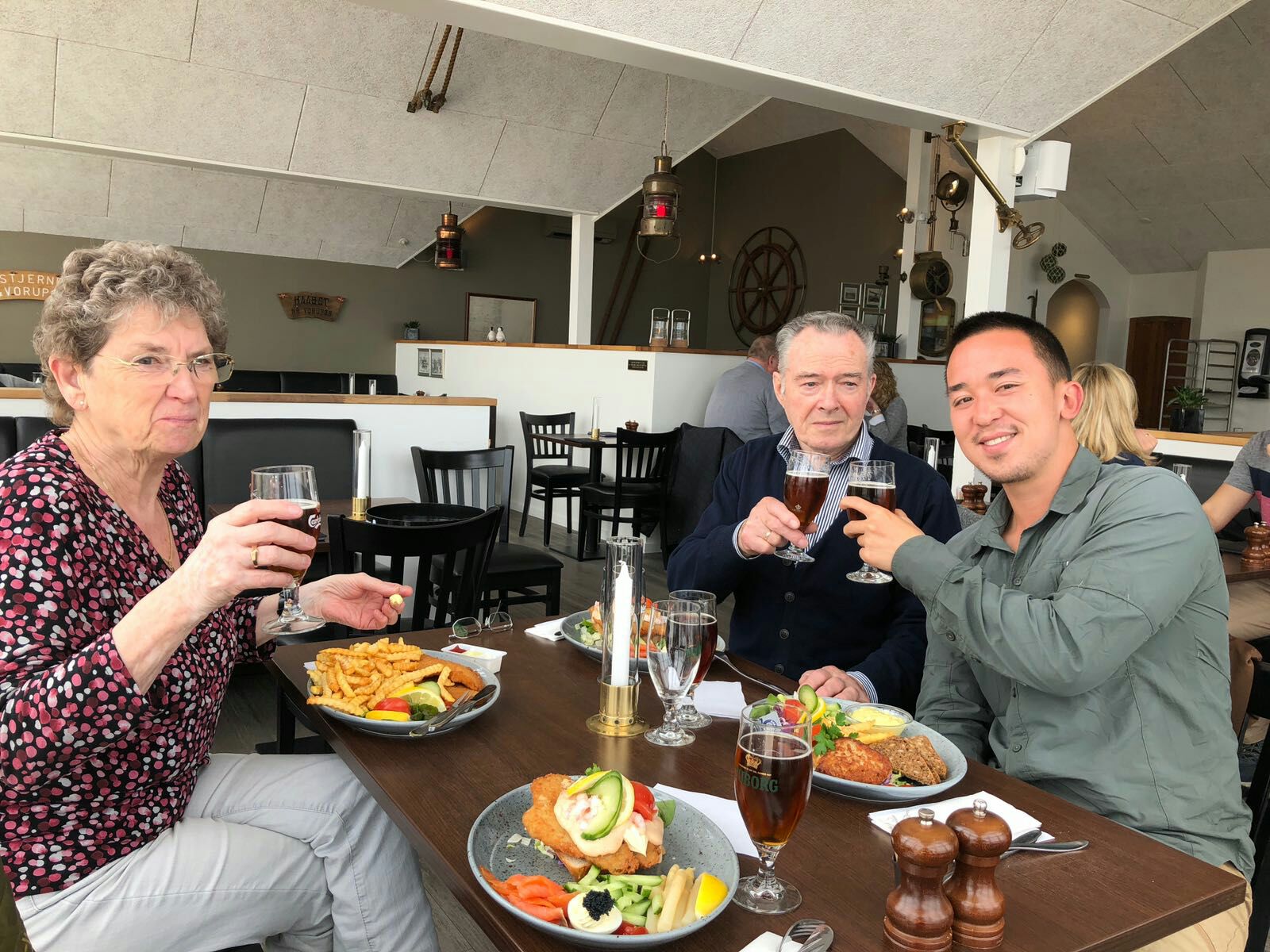 Skive, Denmark - Polarsteps