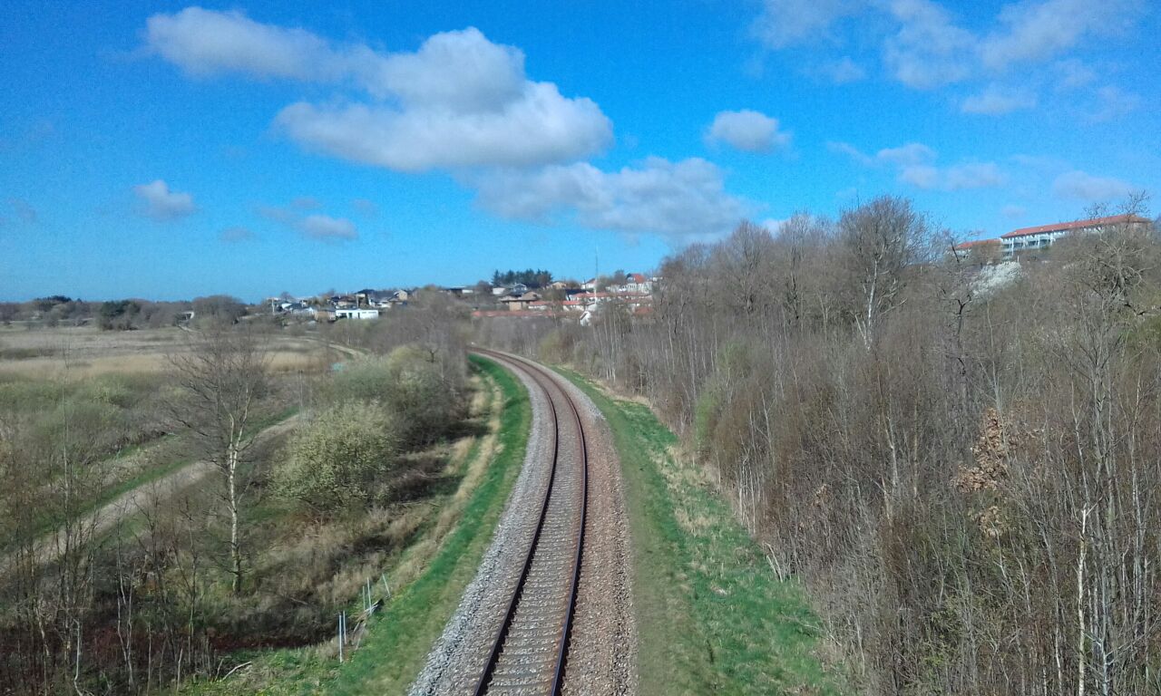 Skive, Denmark - Polarsteps