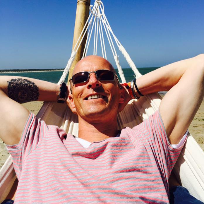 Robert Veldhuizen's Traveler Profile on Polarsteps