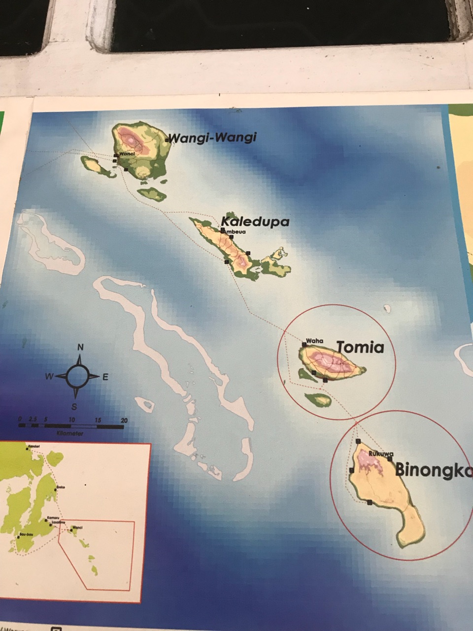 Wanci, Indonesia - Polarsteps