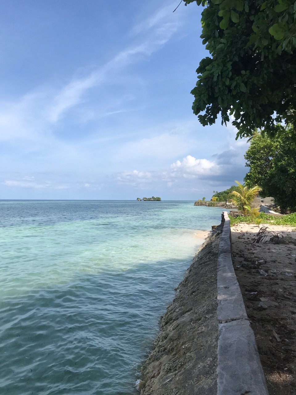 Wanci, Indonesia - Polarsteps