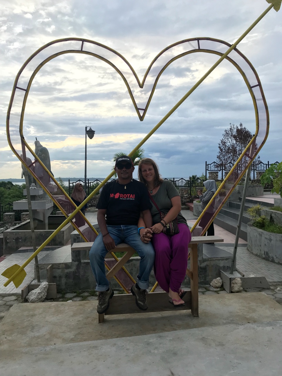 Wanci, Indonesia - Polarsteps