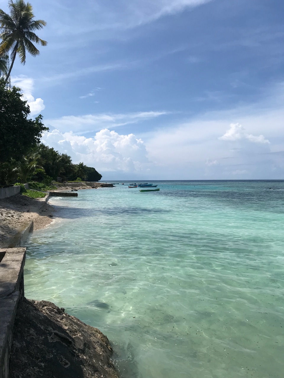 Wanci, Indonesia - Polarsteps