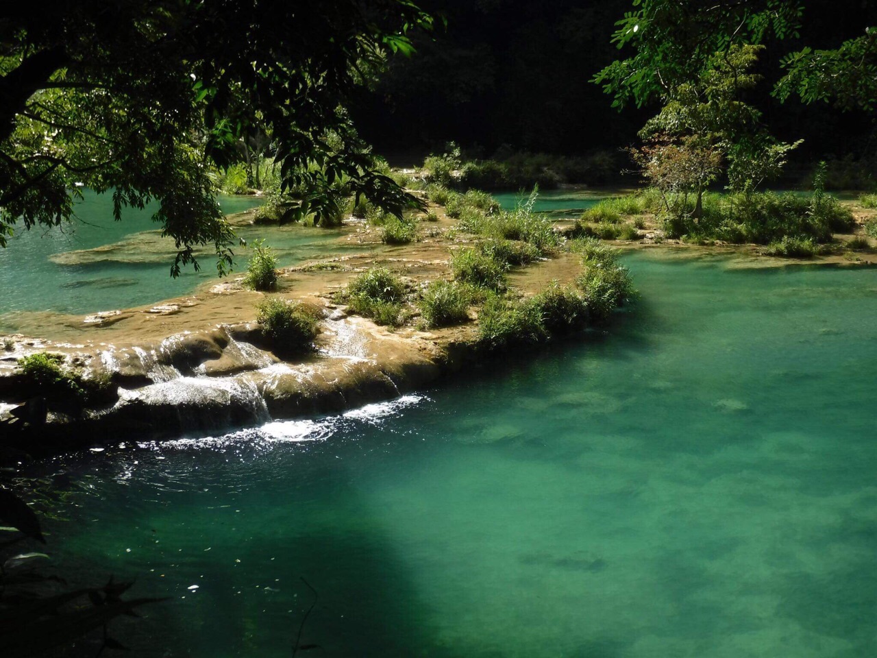 Lanquín, Guatemala - Polarsteps