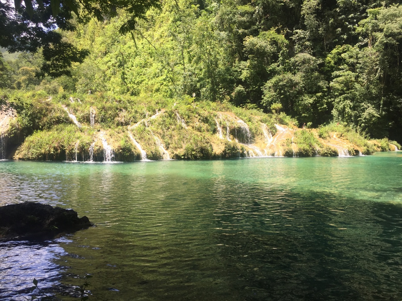 Lanquín, Guatemala - Polarsteps