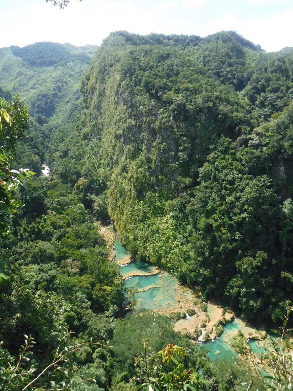 Lanquín, Guatemala - Polarsteps