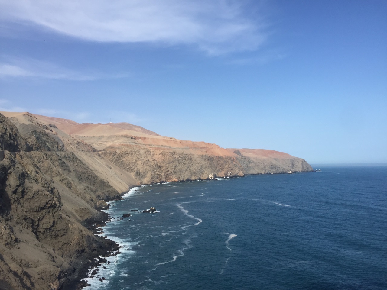 Chala, Peru - Polarsteps