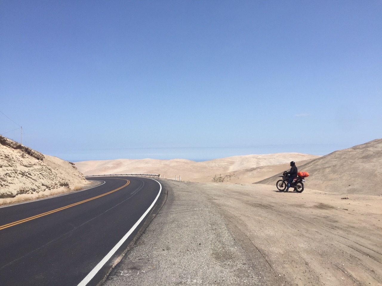 Chala, Peru - Polarsteps