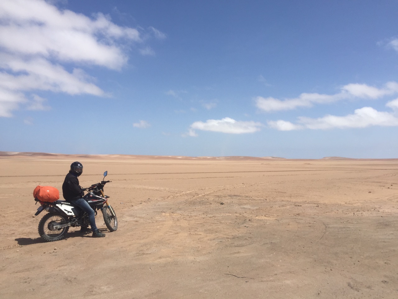 Chala, Peru - Polarsteps